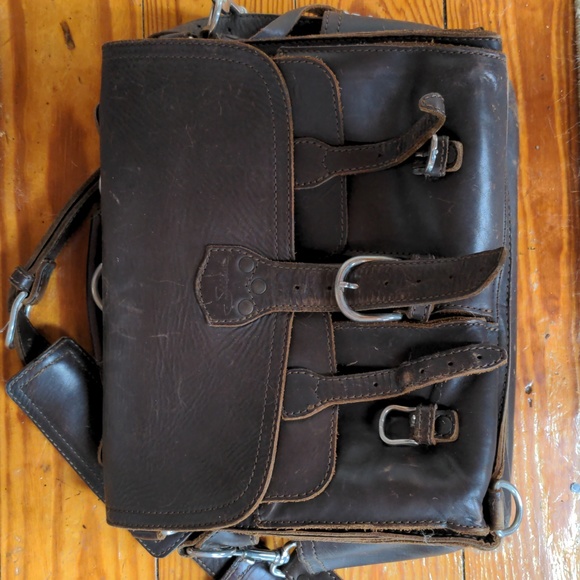 Saddleback Leather | Bags | Saddleback Briefcase | Poshmark